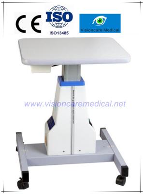 China Ophthalmic Equipment Medical Motorized Table for Slit Lamp & Auto Refractometer for sale