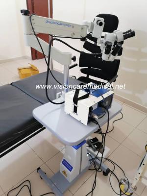 China Ophthalmic Portable Surgical Microscope SM2000J For Wetlab & Outreach Surgery for sale