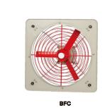 ATEX Certificate IP54 Explosion Proof Exhaust Fan Diameter 200-500mm For Zone 1.2 And IIA IIB