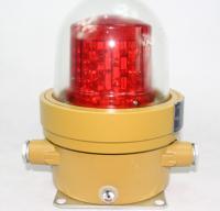 China Explosion Proof Strobe Beacon 5-40W IP66 Ceiling Mount Alarm Light 220VAC for sale