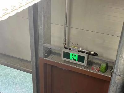 China Op maat gemaakte oppervlaktepatroon 3w 220VAC explosiebestendige uitgang Te koop