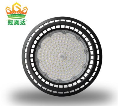Cina Luce a prova di tri leggera industriale 200W del UFO dell'alta luce della baia del LED in vendita