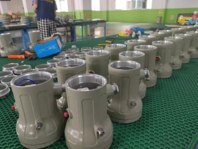 China Explosion Proof Industrial Light 7W Sight Hole Light Flashlight for sale