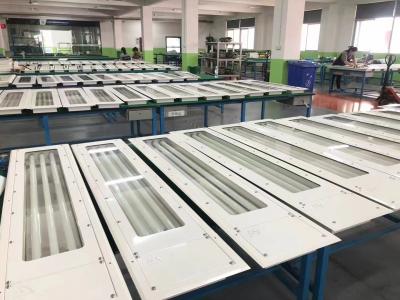 China 54W ATEX Explosion Proof LED Fluorescent Lamps for sale