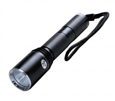 Cina ATEX che lavora la batteria al litio stroboscopica luminosa dell'ex torcia elettrica 4W LED della prova in vendita