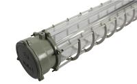 Κίνα Explosionproof ελαφριά φθορισμού λουρίδα ελαφρύ 20-100W προς πώληση