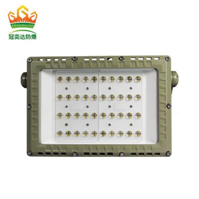 China 100W Explosion Proof LED Flood Light 4000K AC100-277V for Hazardous Areas for sale