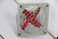 China 500mm Explosion Proof Exhaust Fan IP54 5700m³/h 1450rpm ATEX Certified for sale