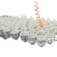 Cina Illuminazione a LED anodizzante a prova di esplosione con angolo di raggio di 120° in vendita