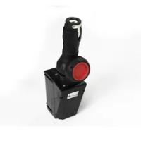 China Crown Extra AC8060 Explosion Proof Plug Socket 15A-300A 250V Class I Division 1 Hazardous Location Connector for sale