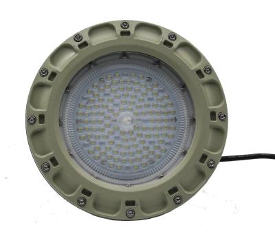 Cina Buona Qualità IP66 100W 150W Proof Explosion Led High Bay Light Fabbrica Industriale 140ml/w Alta efficienza luminosa in vendita