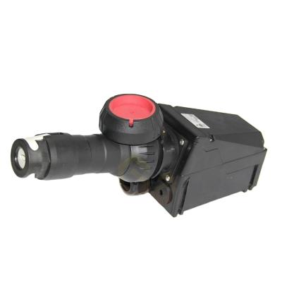 中国 10W 耐爆警告ランプ Exd II BT6 耐腐食性 T1~T6 温度クラス 販売のため