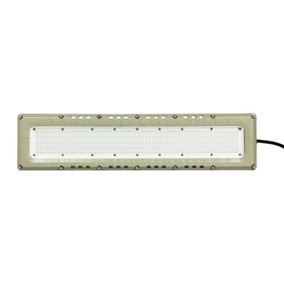 China Aluminiumlegering 36W BYS Explosiebestendige LED-verlichting IP66 6000K Kleurtemperatuur Te koop