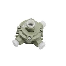 China Customizable Weight Voltage Mark Exd II CT6 DIP A20 Explosion Proof Junction Box for sale