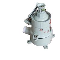 China Explosion Proof Plug Socket IP66 250V 15A-300A Class I Div 1 Groups C D ATEX IECEx for sale