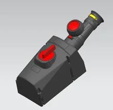 China ATEX Certified Explosion Proof Plug Socket Set UL CSA Approved 4 Wires IP66 Waterproof for sale