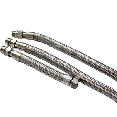 Tubes flexibles à l'épreuve de l'explosion en acier inoxydable de classe I Div 1/2