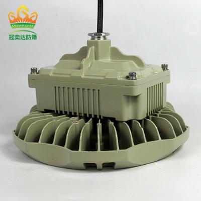 China 50w 100w 150w 200w UFO LED High Bay Light Ip66 Ufo Explosion Proof Lamp For Industry Using for sale