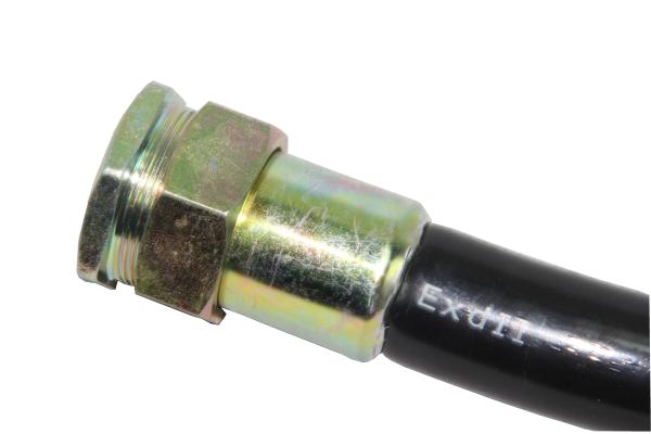 Fabbrica di raccordi per tubi elettrici flessibili a prova di esplosione