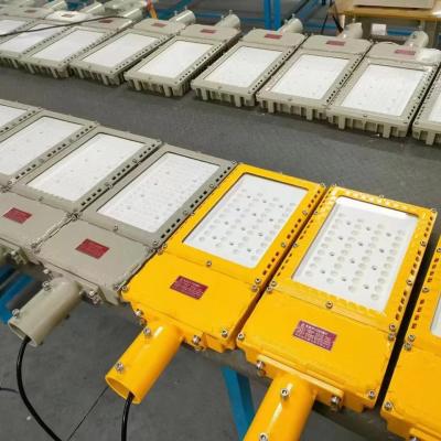 Chine 50000 heures de durée de vie 6000K tube LED à l'épreuve de l'explosion lumière CRI> 80 120° angle de faisceau à vendre