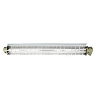 China 1200MM Warehouse Explosion Proof Linear Light 18-36W 100LM/W Led Explosion Proof Tube Lamp Ceiling Mounted for sale
