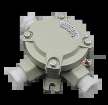 Chine La boîte de raccordement électrique IP65 Ex Proof peut être personnalisée. à vendre