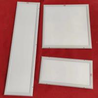 China CRI 80 120W Explosion Proof Panel Light Embedded Mount ATEX EAC 100-277V for sale