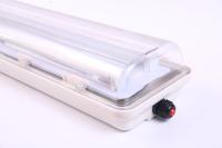 China Explosion Proof Linear Light 9W 100lm/W 220V ATEX IECEx IP66 for Zone 1 2 21 22 for sale