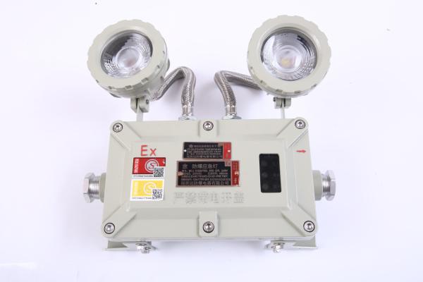 Ip66 Alloy Cree Explosion Proof Led Emergency Light