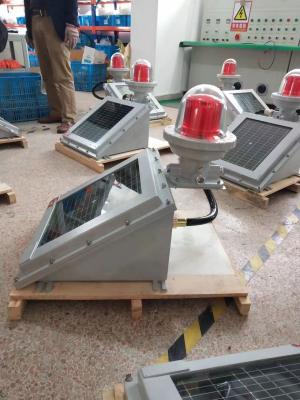 China Zone 1 & 2 / Zone 21 & 22 ATEX IECEx gecertificeerde explosieveilige luchtvaartobstakelwaarschuwingslichten – Veilige signaalverlichting voor gevaarlijke omgevingen Te koop