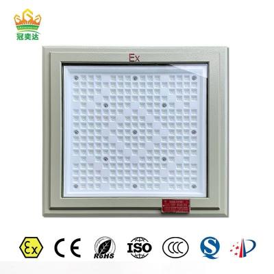 China 120 graden explosiebestendige LED-verlichting met zone 2-certificering 3000-5700K 50/60Hz 100~250W Te koop