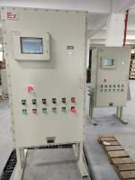 China ATEX Certified Explosion Proof Control Panel IP66 WF2 2mm Thickness Customizable for sale