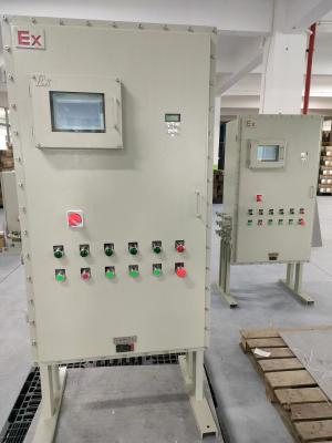 China CXM Series Flameproof Lighting Distribution Box – Ex d e IIC, IP66 Protection, Durable Aluminium Housing for Industrial Hazardous Zones for sale