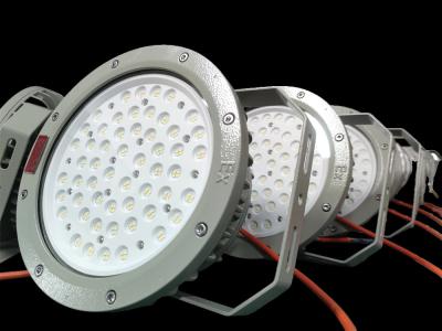 China Bracket Mount Explosion Proof High Bay Led Light For Refinery Mine Gas Petrochemiacl Indoor Outdoor Lighting for sale
