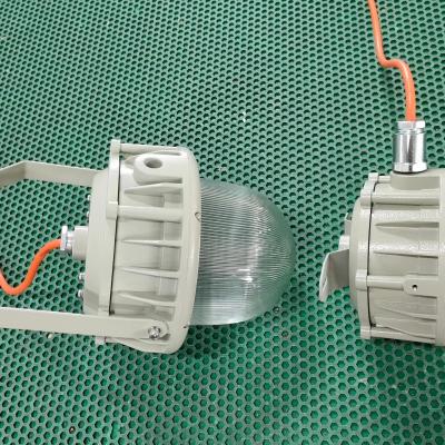 中国 100-277VAC 定位電圧 高明るさ IP66 危険な場所の照明 販売のため