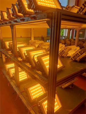China Luces LED a prueba de explosión de aleación de aluminio para el montaje en la refinería de soportes en venta