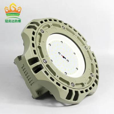 中国 防爆LED湾灯 壁掛け IP66 50000 時間 5700K 販売のため