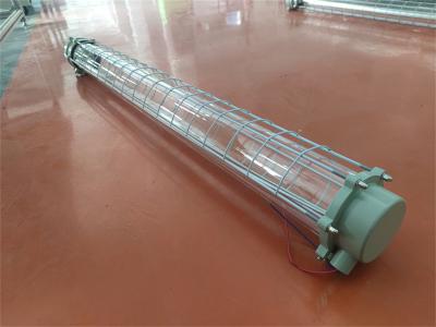 China ATEX Ex proof LED Linear Light Fixture 100lm/w IP66 For Wet Environments  Corrosion Resistant for sale