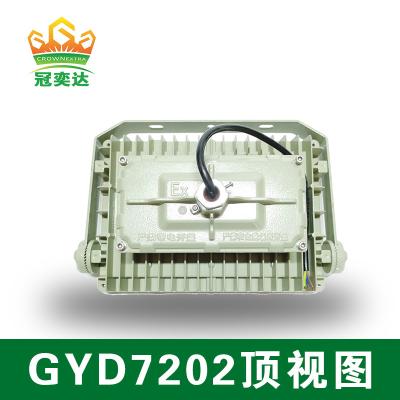 Cina 100 140lm/W 6000-6500K Luce a LED a prova di esplosione pericolosa per la zona 1, 2 e 21,22 in vendita