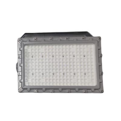 China Exproof luz de inundación LED ATEX IECEx Ex d 175lm/w para el campo petrolero industrial químico 295V en venta