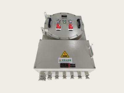 Cina Pannelli di controllo a prova di esplosione e di fiamma di alluminio marino con ingresso personalizzato per l'industria chimica ≤ 225A in vendita