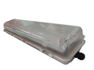 China Industrial Explosion Proof IP66 Linear LED Light Flameproof lamp WF2 for Hazardous Areas 100lm/w for sale