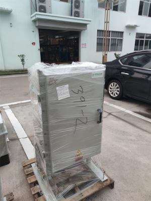 Cina Pannello di controllo a prova di fiamma in alluminio fuso montato a parete AC110/220/3800/460V IP66 WF2 in vendita