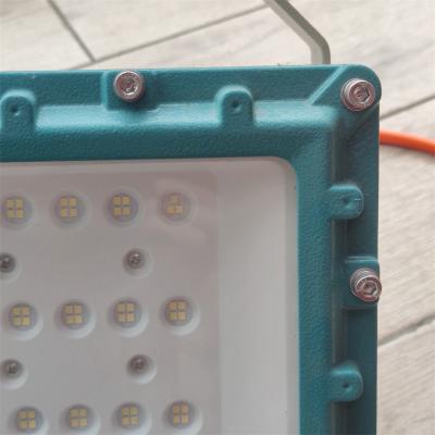 Cina Ex Lampada a LED ignifuga con azionamento MEANWELL per ambienti difficili 170lm/watt 295V in vendita