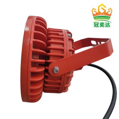 Китай Зона 1 2 21 22 Устойчивый к взрыву светодиодный высокозащитный фонарь 200 Вт 20000 Люменский навес продается