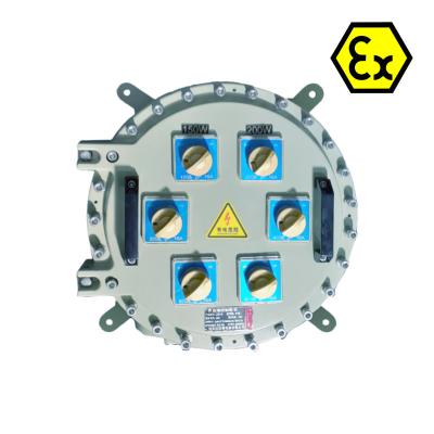 中国 防爆照明配送箱 (Ex d e IIC) アルミ IP66 CXMシリーズ 販売のため