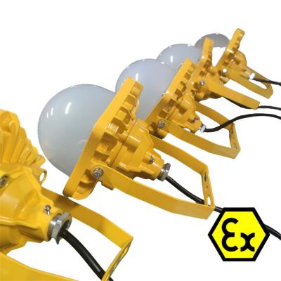 China Explosion-proof Platform Light Explosion Proof Industrial Lighting IP66 RoHS approved For Oil\Gas\Chemical ZONE1 for sale