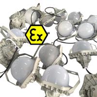 Κίνα Πλατφόρμα έκρηξης Φωτιστικά LED με προστασία ATEX IP66 OEM Server 100lm/w προς πώληση