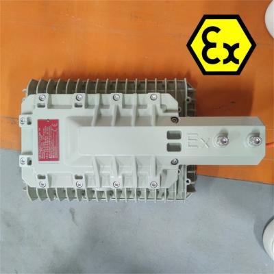 China Ex d ATEX LED Explosion Proof Square Light 4000K Dimmable 90-295V for EPC Industrial Lighting with IP66 Protection OEM available 50-250watt for sale