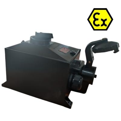 China ATEX GRP 4p Explosion Proof Plug And Socket 16A 32A 63A for sale